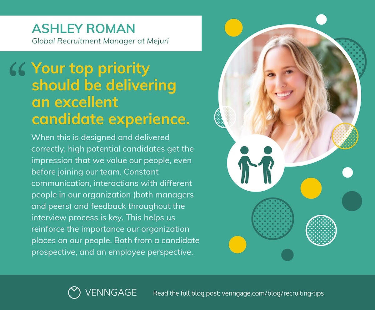 6 Recruiting Tips From Hiring Experts